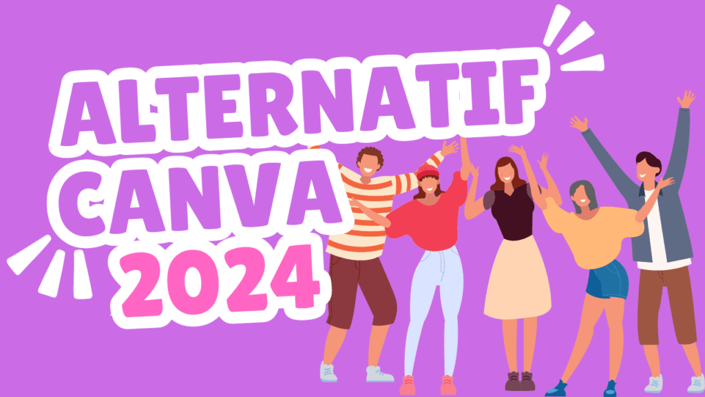 4 Alternatif Canva yang Patut Dicoba pada tahun 2024 Editor Gambar Berbasis Web