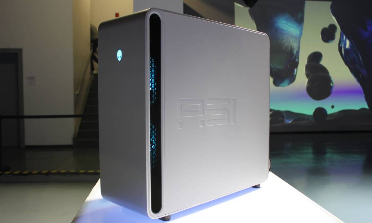 Alienware Area-51 Gaming PC Kembali Bangkit di CES 2025 – Jangan ...